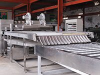 Advanced Technology Maggi Making Machine , Noodles Manufacturing Plant
